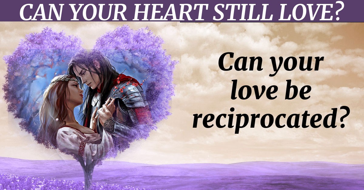 Can your heart still love? Can your love be reciprocated? | Funmix.eu